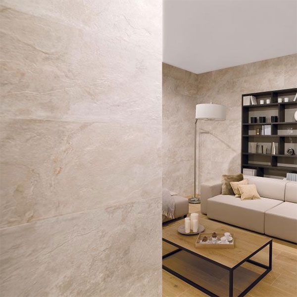 Porcelanosa Mirage Cream 33.3 x 100cm WALL TILES - Stoketiles