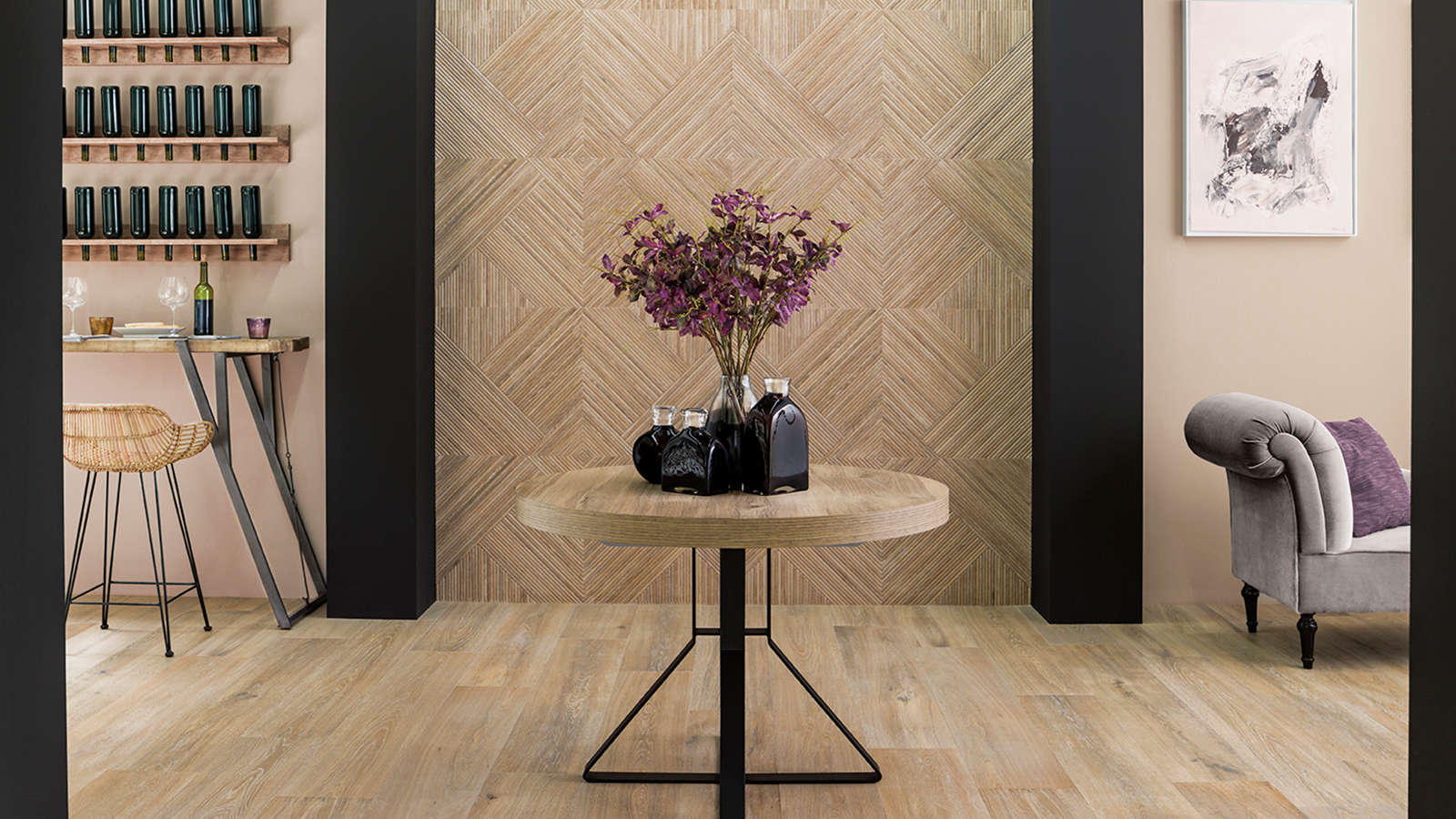 Wood Effect Tiles - Stoketiles