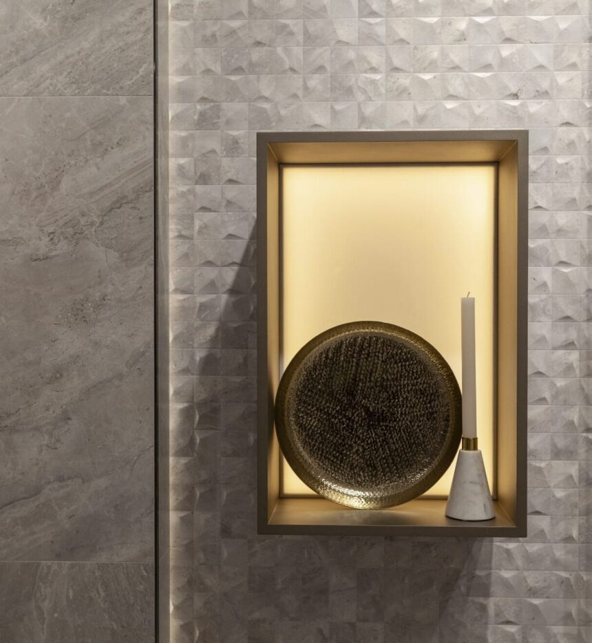 Porcelanosa Cubik Indic 45x120cm - Stoketiles