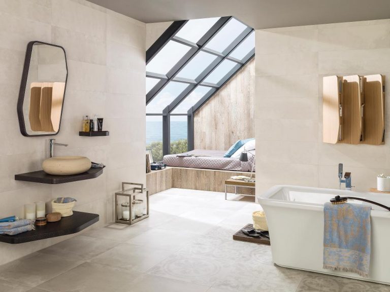 Porcelanosa Harlem Caliza 33.3x100cm - Stoketiles