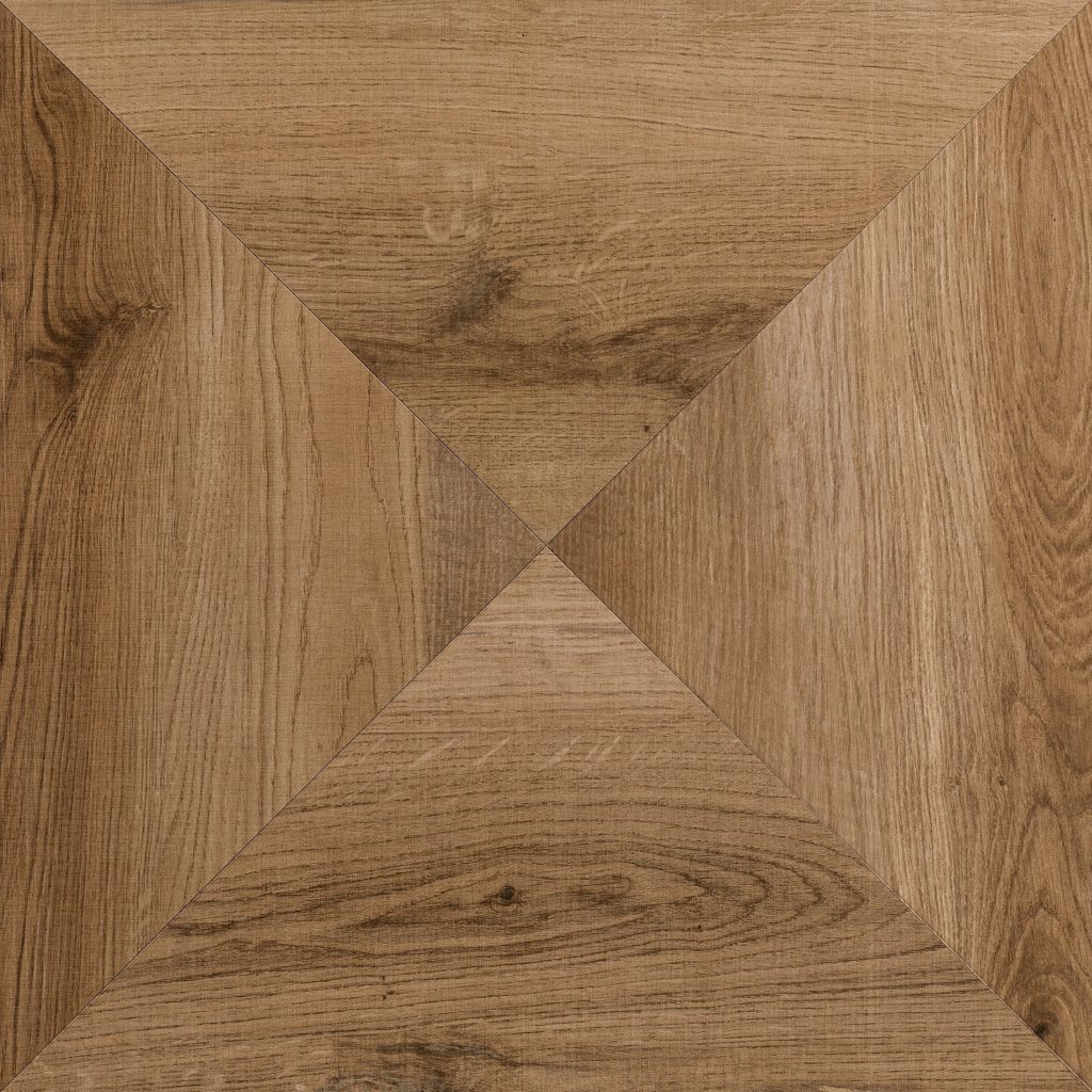 Porcelanosa Heritage Cognac 80 x 80cm - Stoketiles