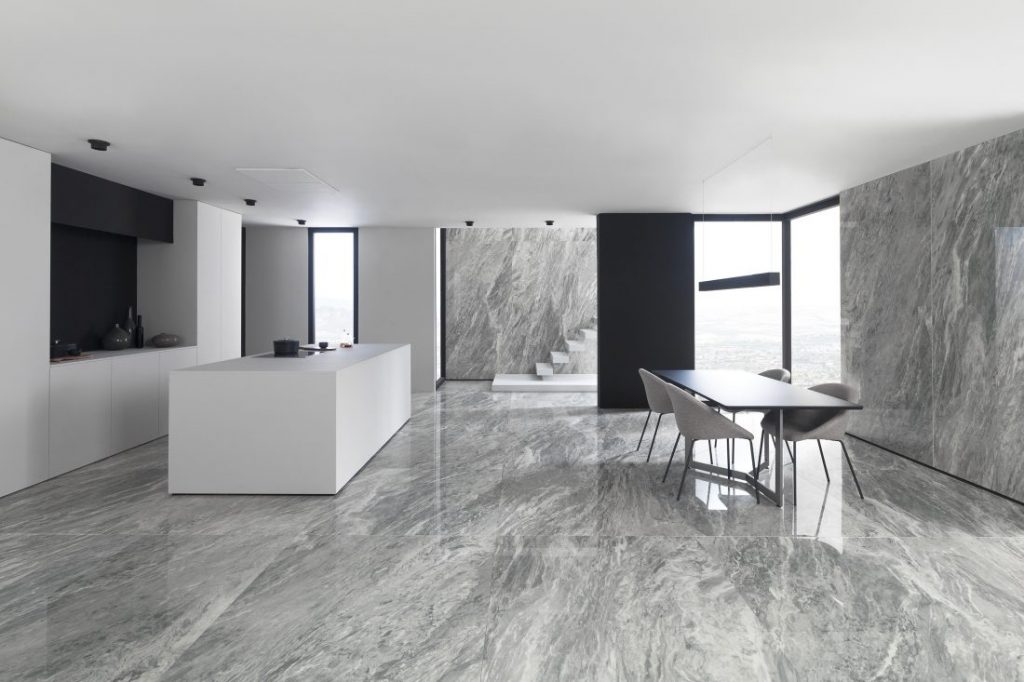 Tile inspiration for your kitchen and open-plan living - Stoketiles