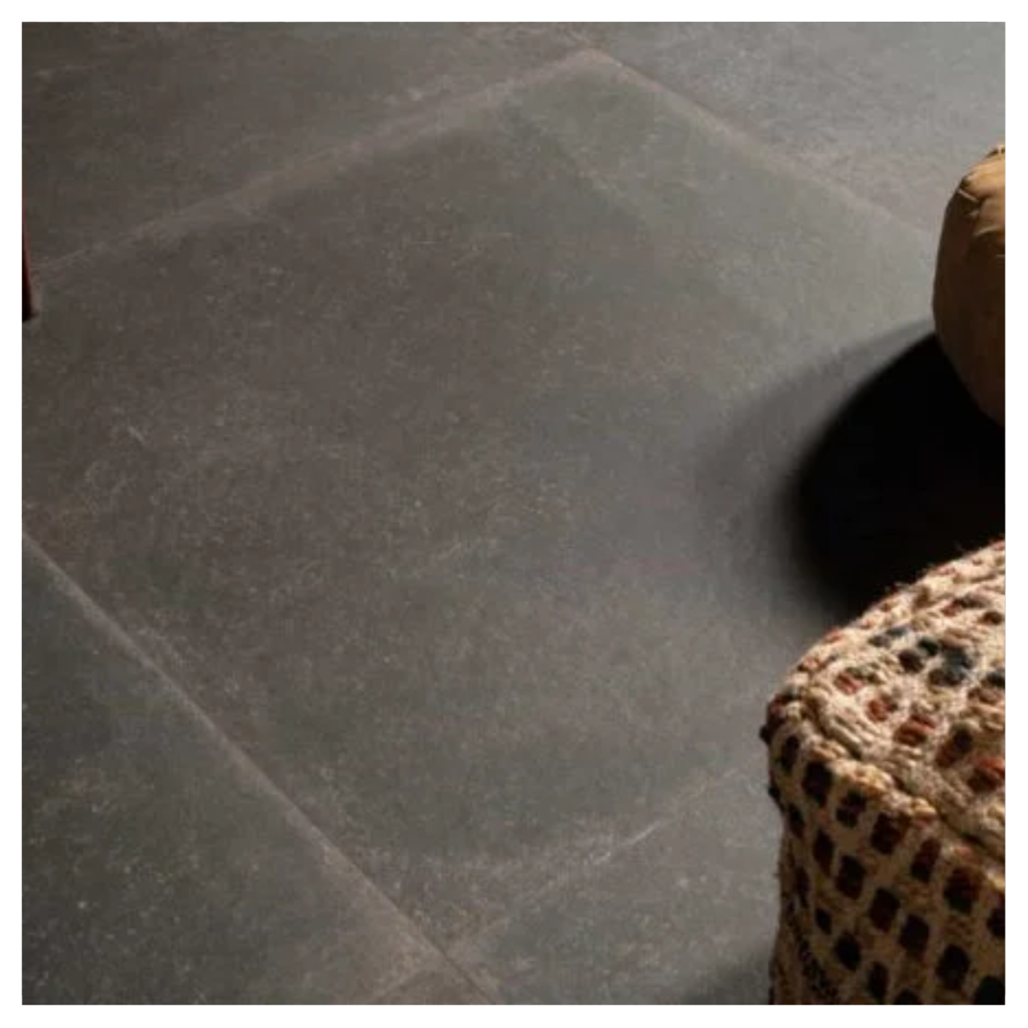 Porcelanosa Verbier Dark 80 x 80cm - 100323067