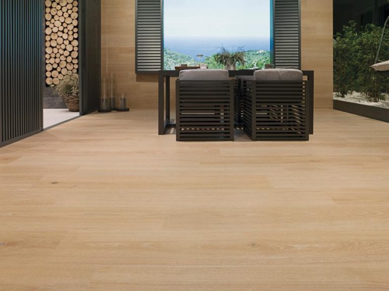 Porcelanosa Minnesota Cream 25 x 150cm - Stoketiles