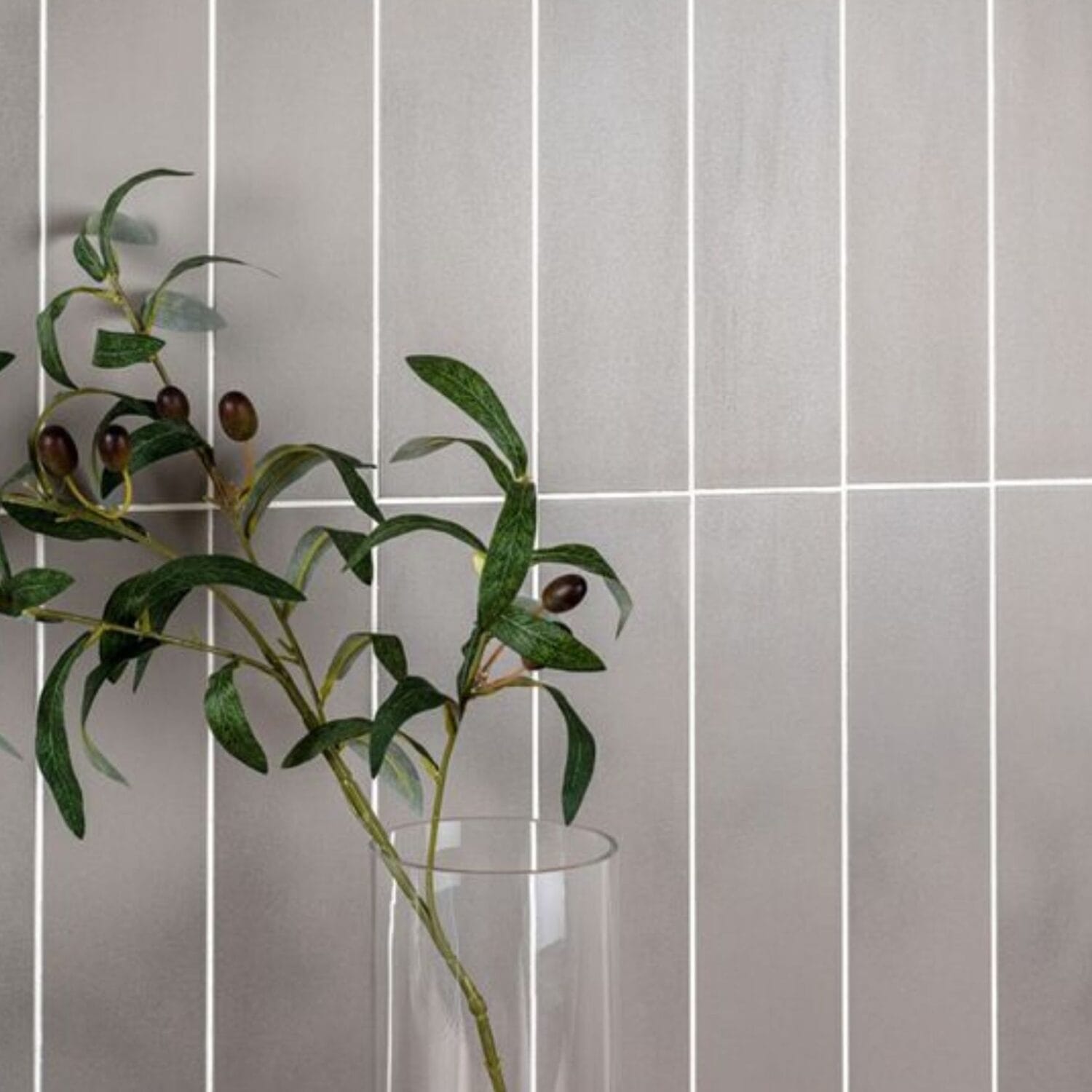 Detroit Grey 295 x 72 x 8mm - Stoketiles