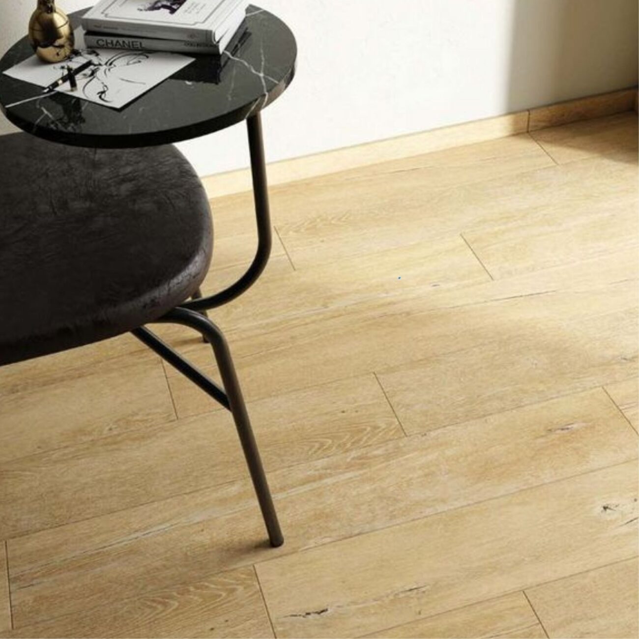 Wood Effect Plank Tiles - Stoketiles