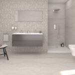 Porcelanosa Block Butan Bone 33.3x59.2cm - 100323879