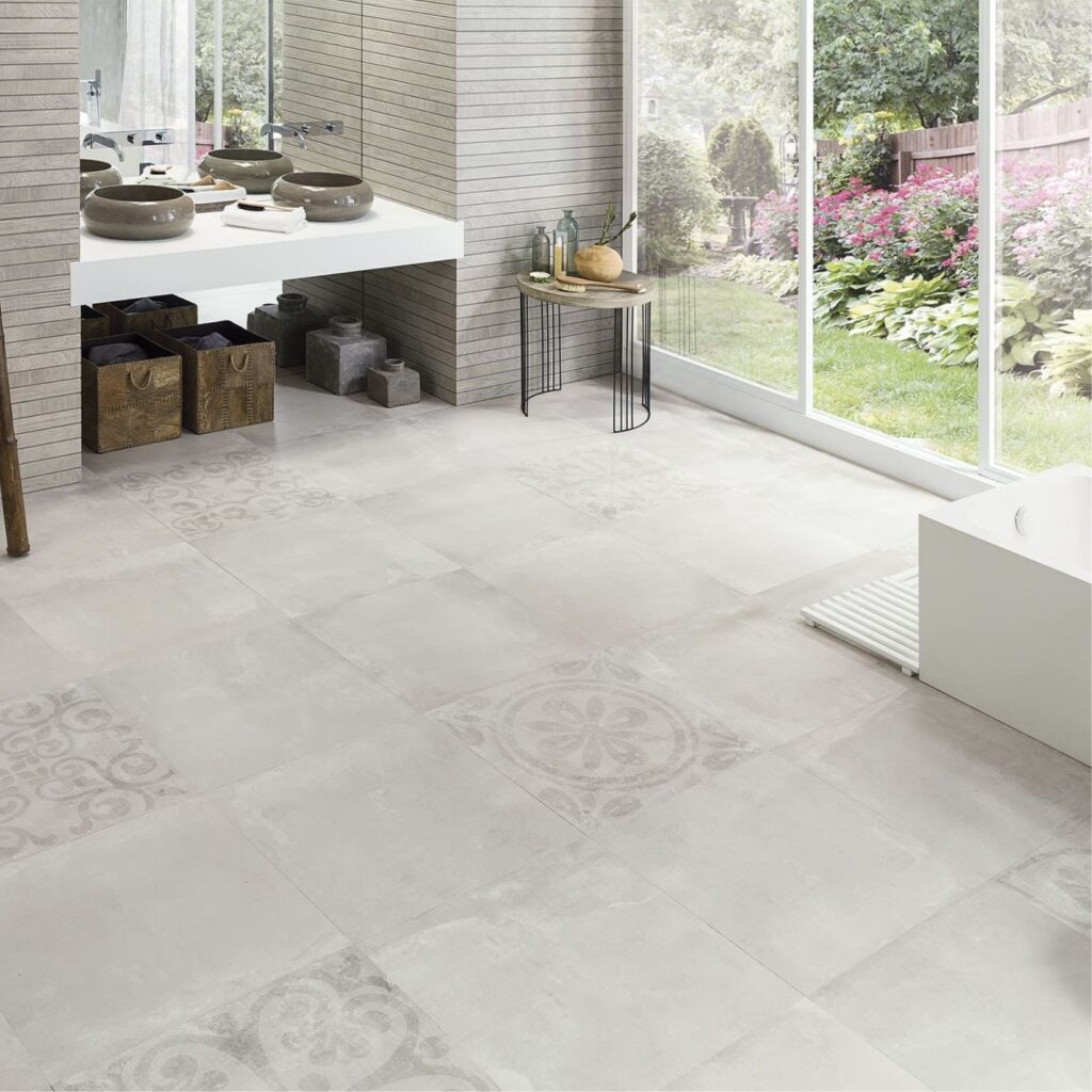 Porcelanosa Harlem Caliza 60.2 x 60.2cm - 100189179