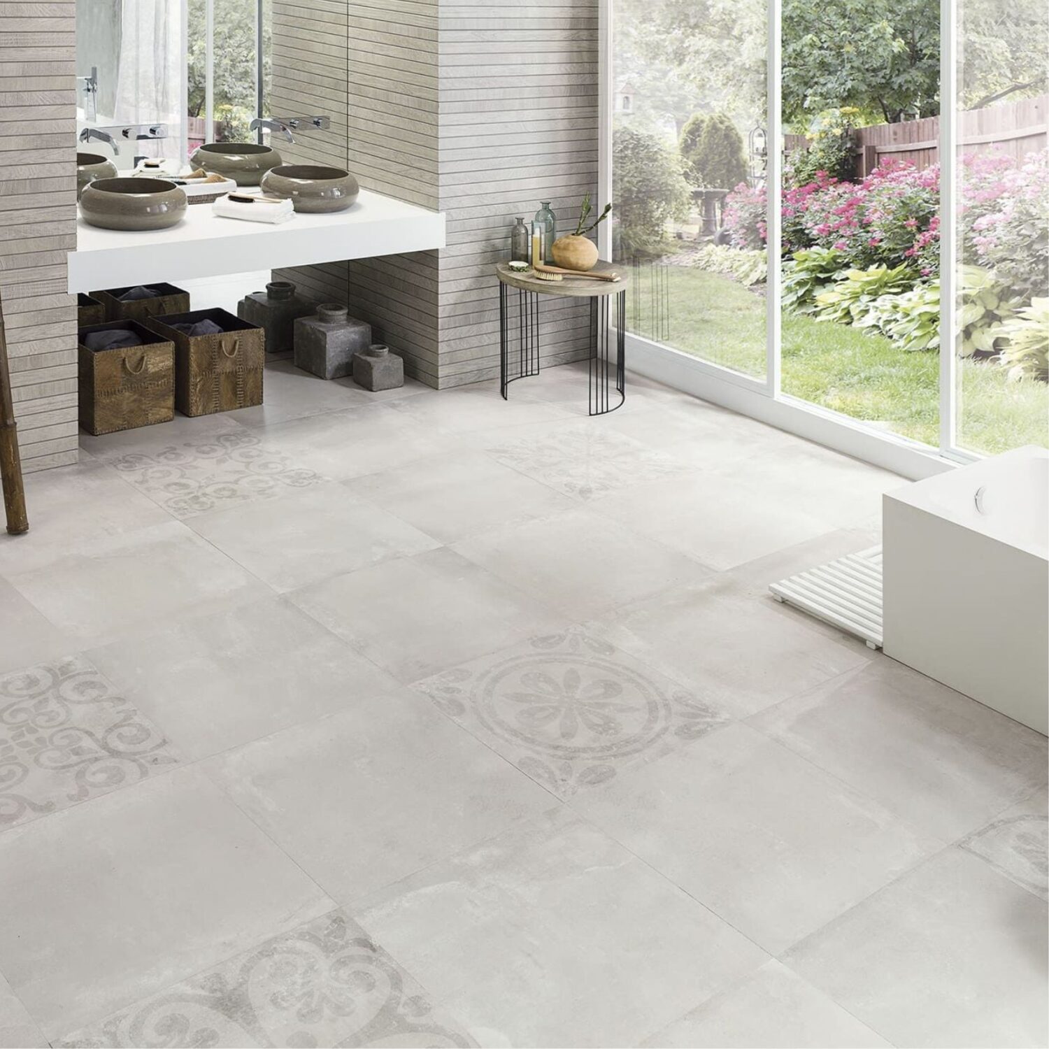 Porcelanosa Harlem Caliza 60.2 x 60.2cm - 100189179