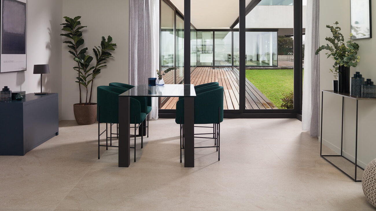 Porcelanosa Durango Acero 59.6 x 59.6cm - 100324925