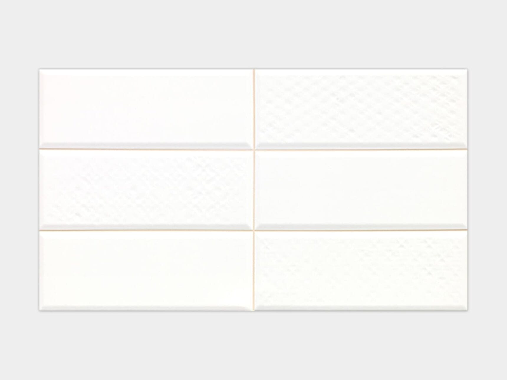 Porcelanosa Granada White 25x44.3cm - 100305326