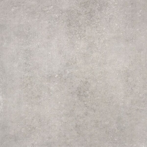 Plaster Grey 595x595 x 20mm - Stoketiles