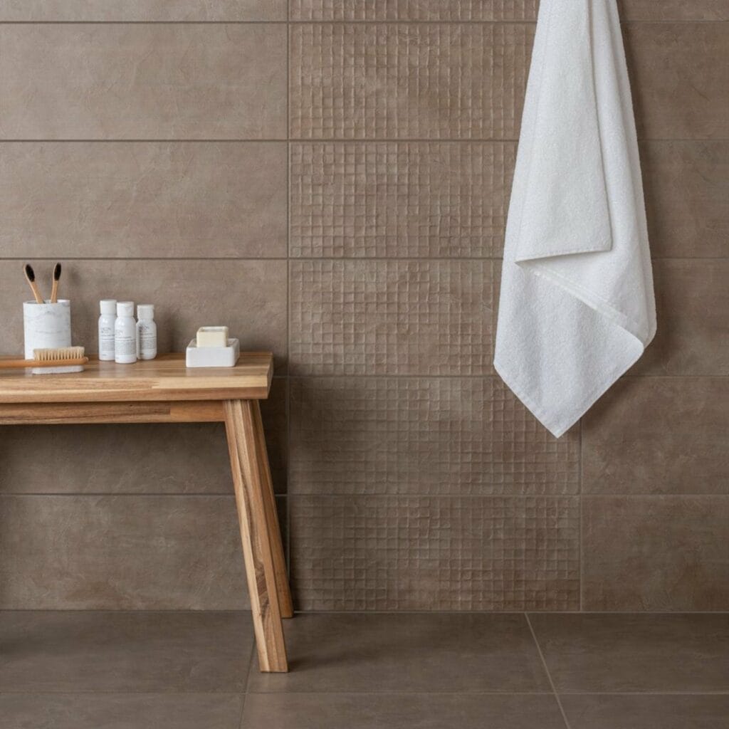 Venice Taupe 50x20cm - Stoketiles