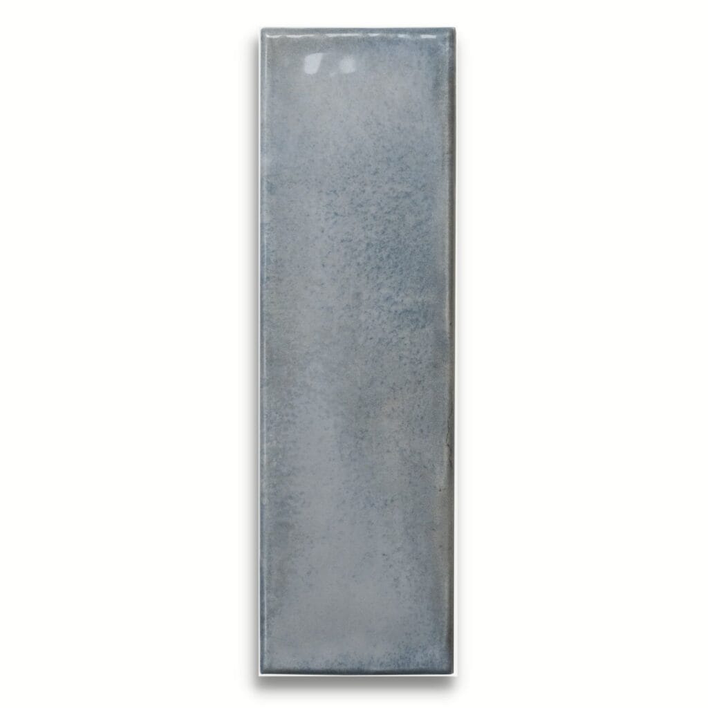 Melrose Pewter - Ceramic Wall Tile - Stoketiles