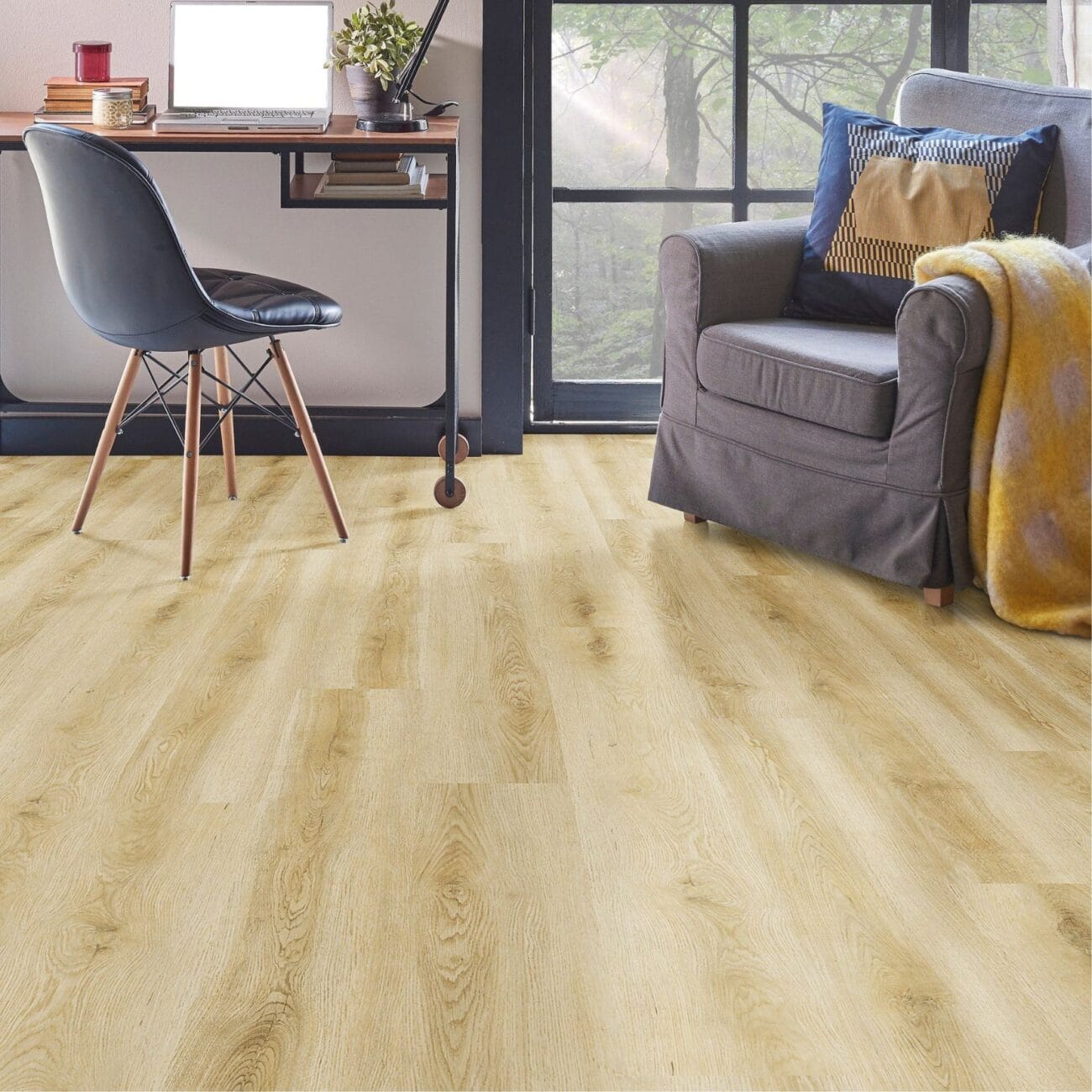 Klix - Rigid Luxury Vinyl Flooring - Stoketiles