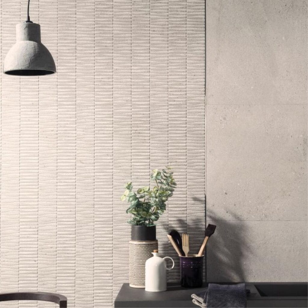 Porcelanosa Durango Acero 59.6x150cm - 100272816