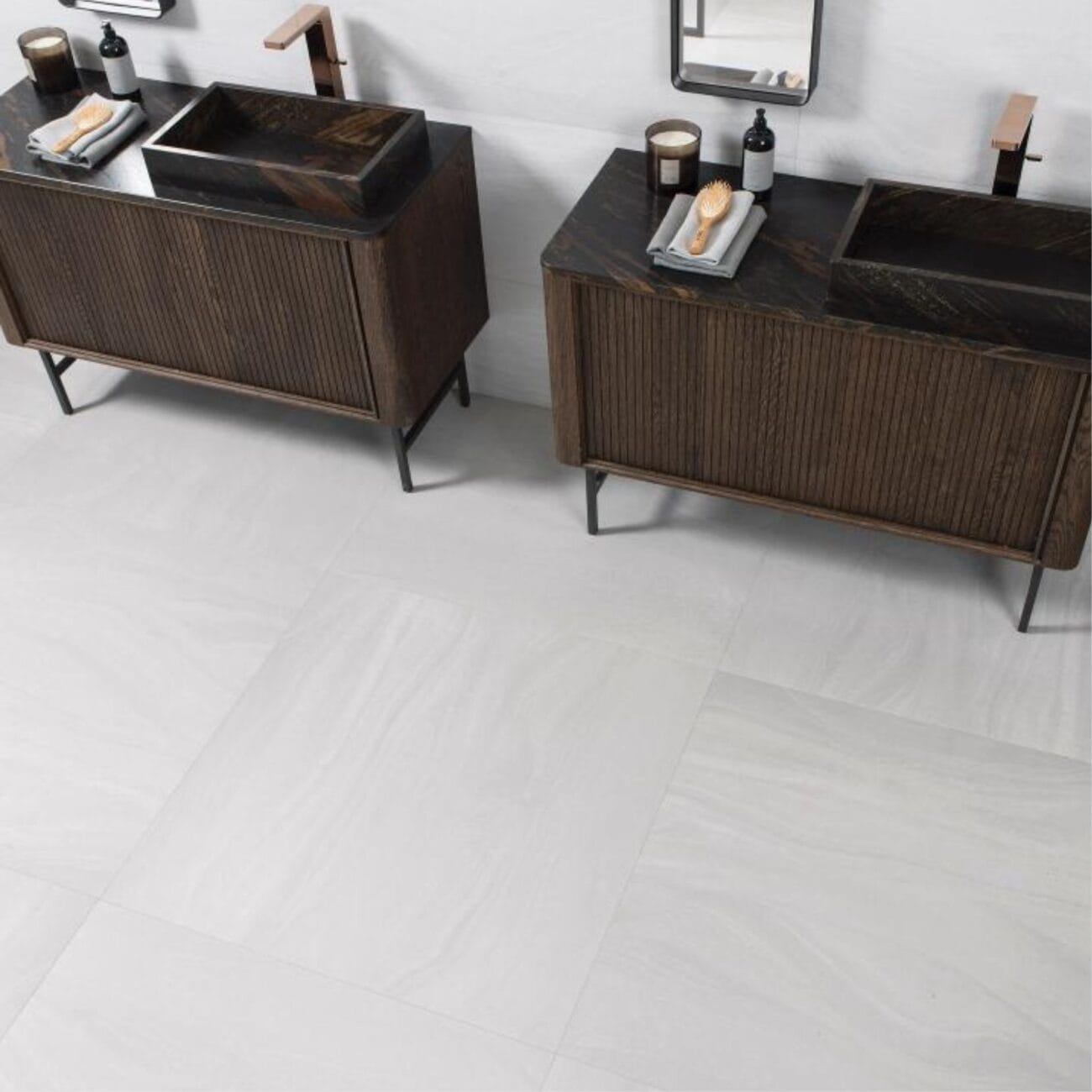Porcelanosa Butan Bone 120 x 120cm - 100306247