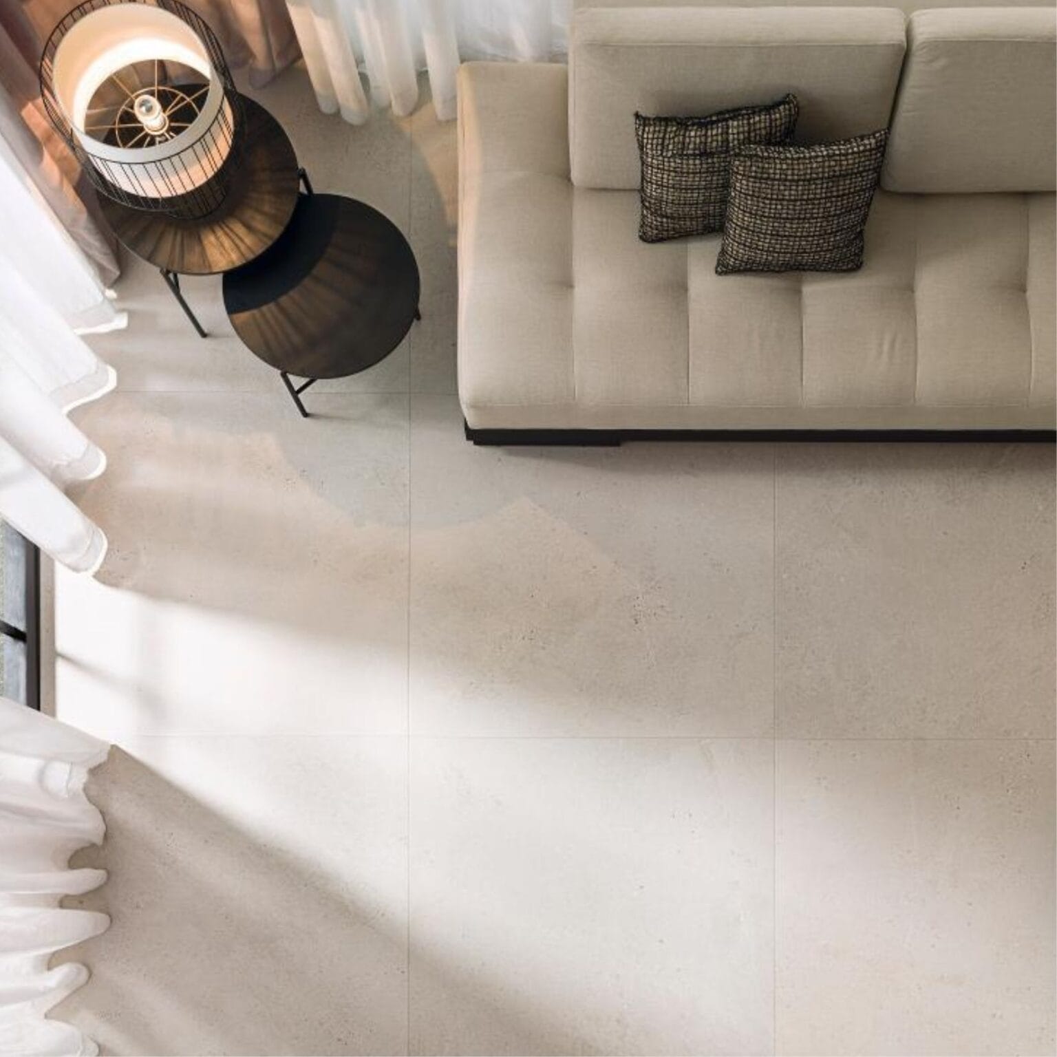 Porcelanosa Durango Acero 120 x 120cm - 100309204