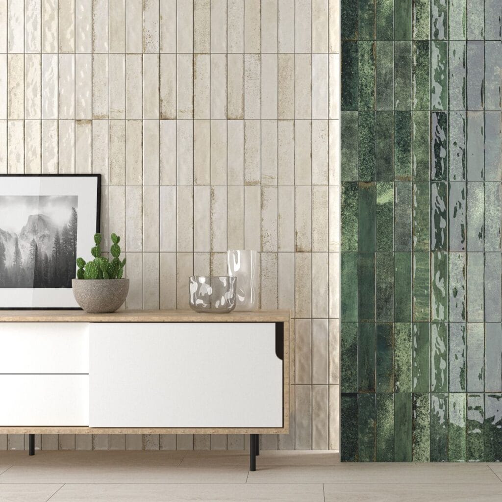 Asly Beige 7.5x30cm - Stoketiles