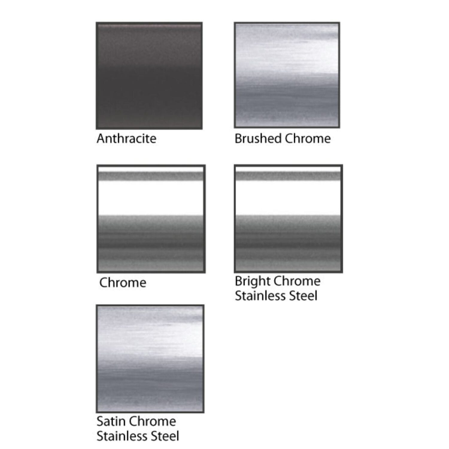 Square Edge External Tile Trims 22.5mm - Stoketiles
