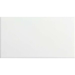 Liso White Gloss 200 x 100mm - Stoketiles