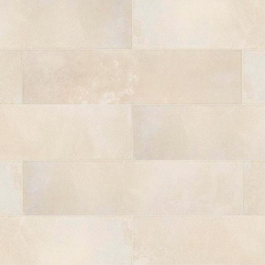 Porcelanosa Nebula White Gloss 8 x 30cm - 100341501