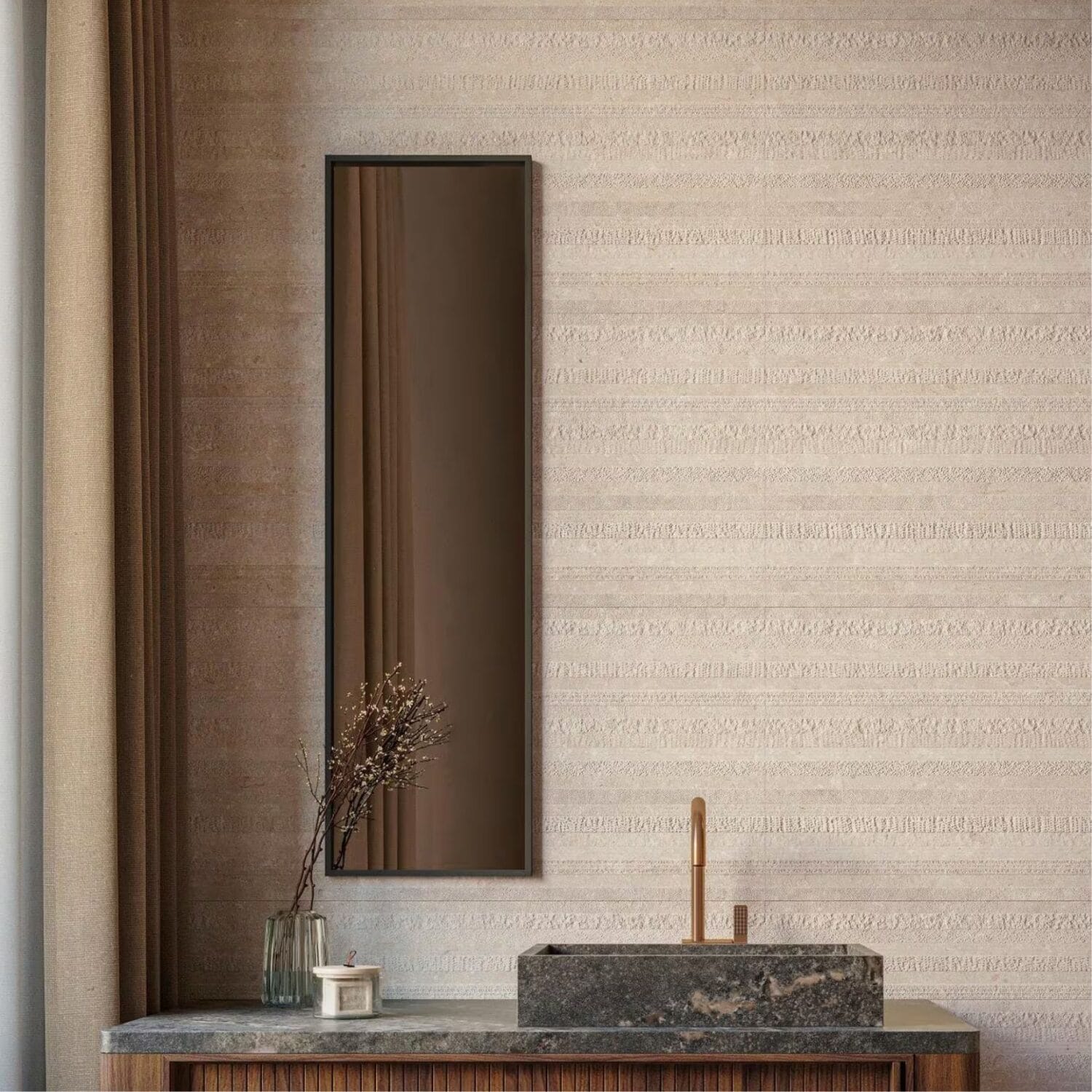 Porcelanosa Deco Coral Caliza 33.3 x 59.2cm - 100242885