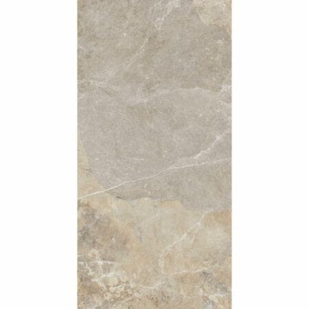 Strato Light Beige Slate Effect 595x1200mm - Stoketiles