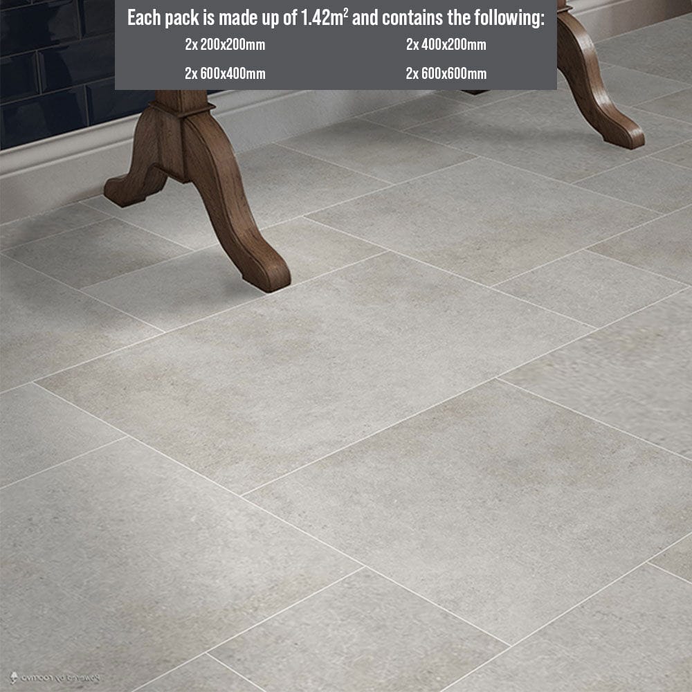 Luciana Stone Matt Modular - Stoketiles