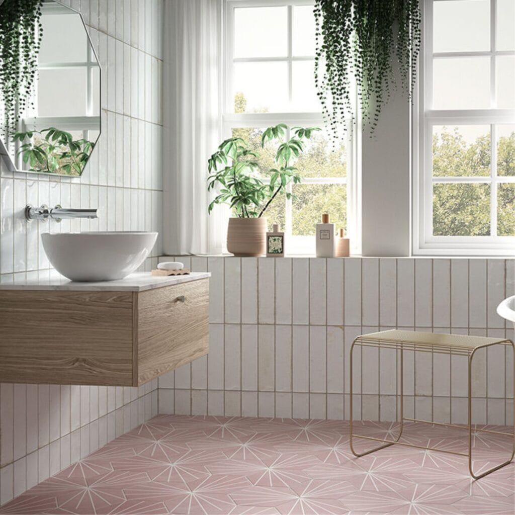 Brick Shape/ Metro Tiles - Stoketiles