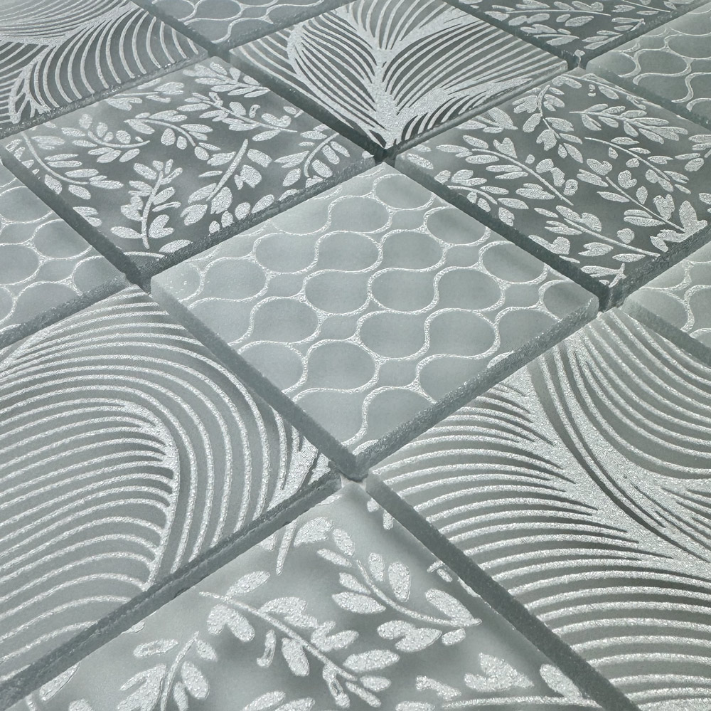 EDEN SILVER - Stoketiles
