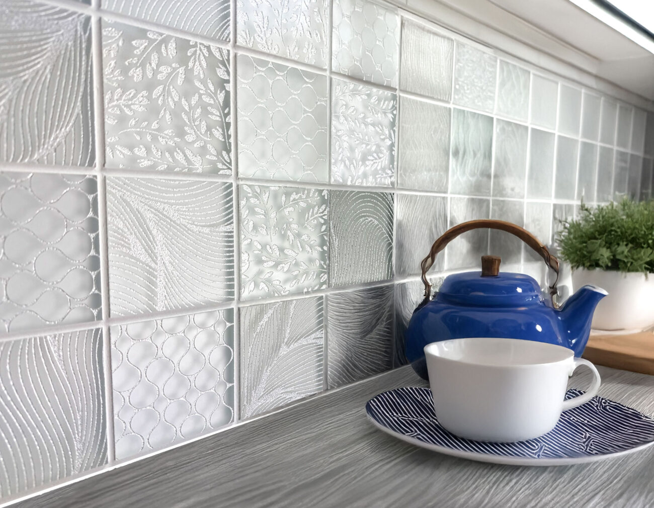 EDEN WHITE - Stoketiles