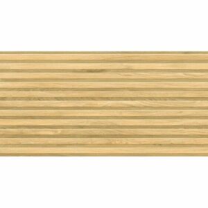 Kinabalu Light Oak Porcelain Panel 600X1200mm - Wall Tile - Stoketiles